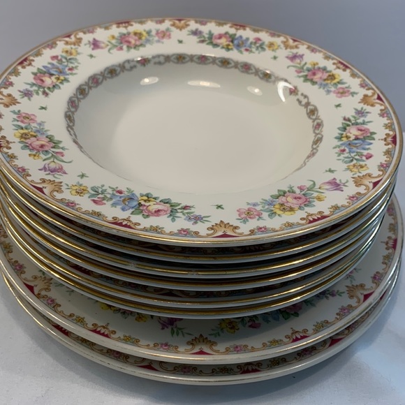 Dining | Vintage Syracuse China Marlene Old Ivory Op Co | Poshmark
